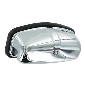 MGA MG TD TF MG Midget to 1969 Chrome License Plate Light Lamp Assembly ...