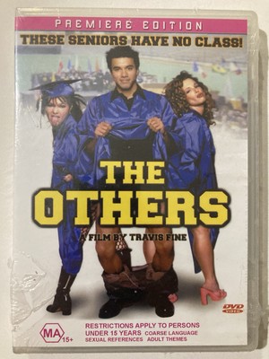 The Others - DVD Region 4 - Jennifer Aspen John Livingston - Brand New ...