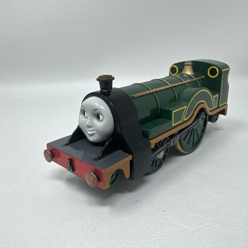 Thomas & Friends Trackmaster Emily NON-Motorized Train Engine Tomy 2004 ...
