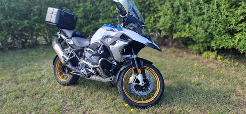 BMW R1250GS RALLYE TE 2019 LOW MILEAGE, 3 MONTHS WARRANTY | eBay UK
