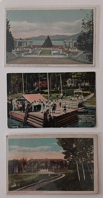 **3 FOR $10** 3 Vintage Postcards of Lake George NY | eBay