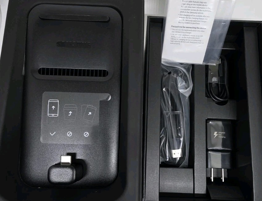 Samsung DEX PAD EE-M5100 NEW OPEN BOX NEVER USED | eBay