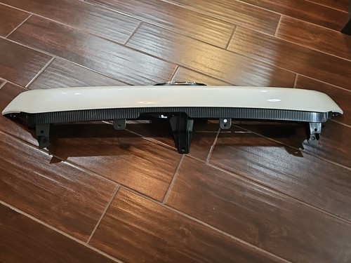 OEM NEW GENUINE TOYOTA 2020-2023 4RUNNER WHITE PEARL GRILLE 53101-35100 ...