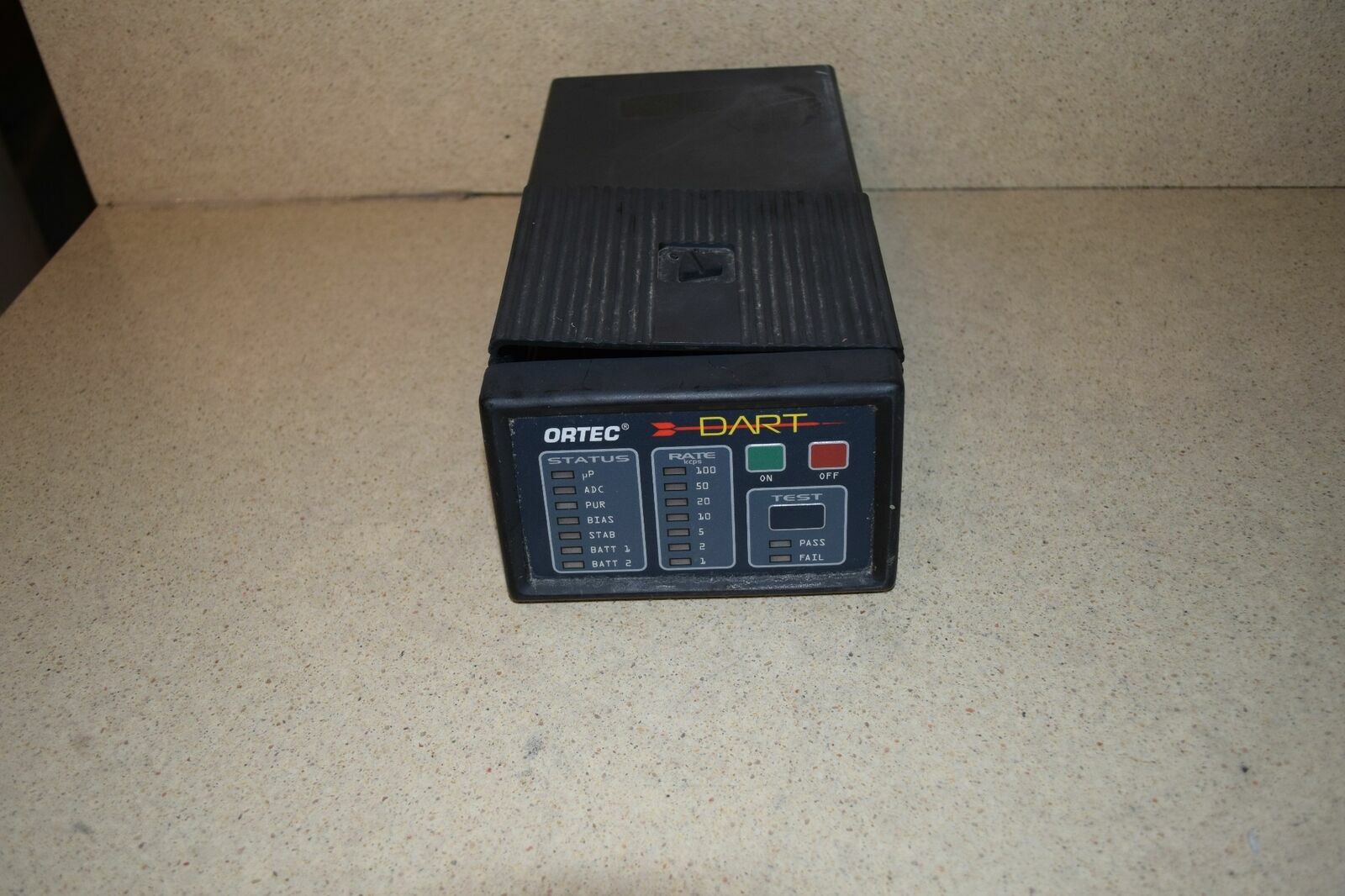 ^^ EG&G ORTEC DART PORTABLE MULTICHANNEL ANALYZER (FT) | eBay