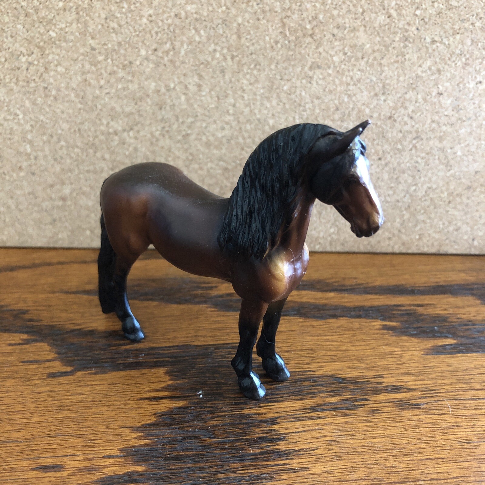 Breyer~2018~Bay Friesian~From Horse Crazy Gift Collection~Django ...
