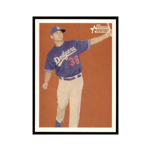 2006 Bowman Heritage Travis Denker Baseball Cards #BHP47 | eBay