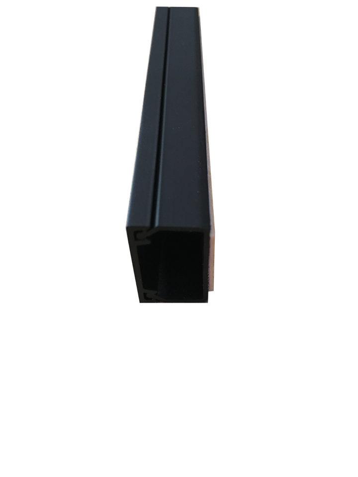 Self Adhesive Mini Trunking Cable Tidy Plastic Cover Channel Conduit TV ...