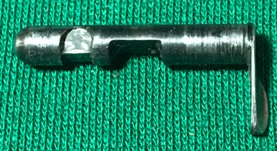 GOOD USED BREDA MK II REVERSABLE LEVER SAFETY DISASSEMBLY PIN 12 Ga ...