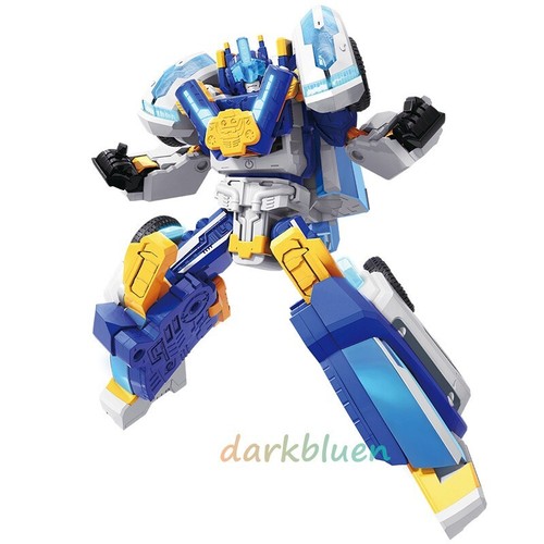 Tobot V Arcbolt Lightning Smart Car Transforming Robot Vehicle Action ...