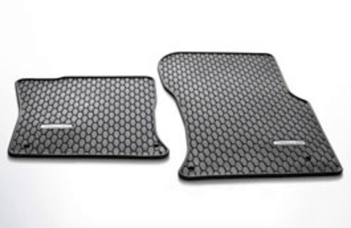 Floor Mat-Rubber Mats - LHD JAGUAR OEM ACCESSORIES T4A5564 for sale ...