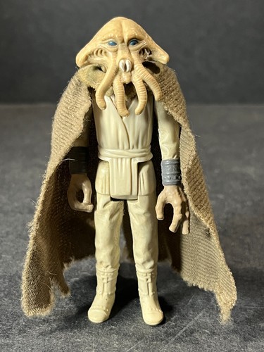 Vintage Star Wars 1983 SQUID HEAD Figure Kenner | eBay