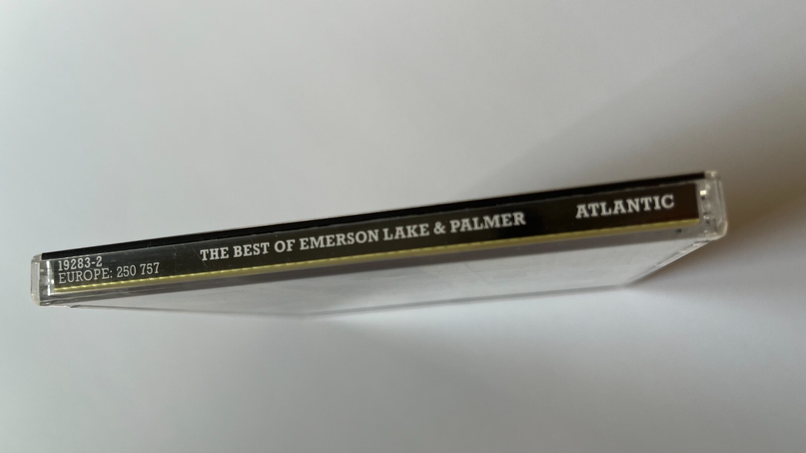 Emerson Lake & Palmer - Best Of ELP - CD - Progressive Rock - FREE ...