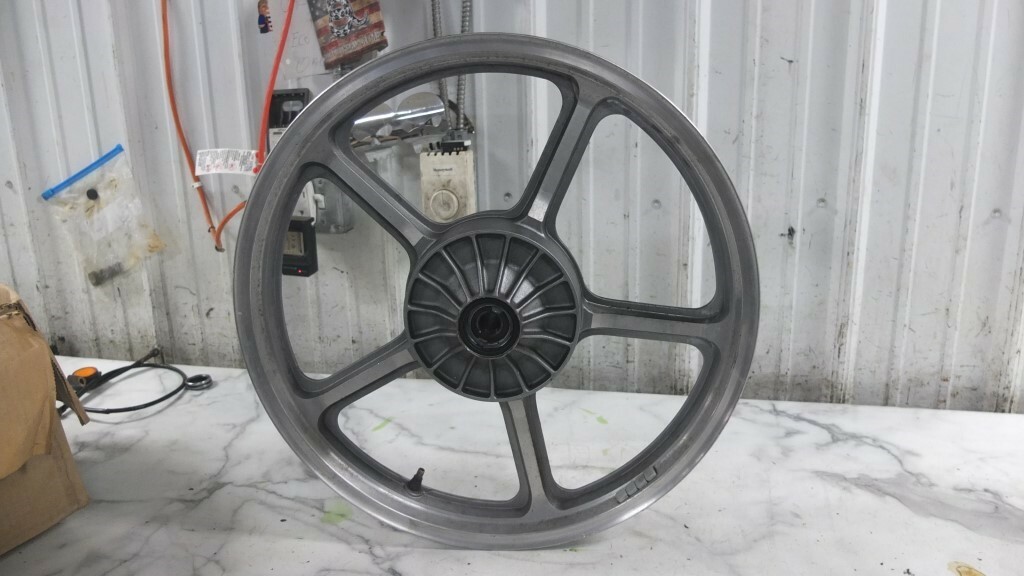 Honda Shadow Spirit Vt1100 Rims