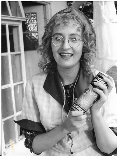 Su Pollard as Peggy "HI DE HI" BBC Vintage Press Photo 6"x8" 33812 | eBay