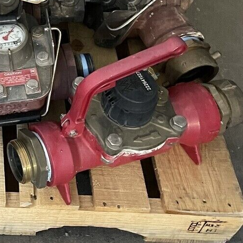 🚨 LAST CHANCE: U.S.-Made Fire Hydrant Water Meter – Limited Stock! 🔥 | eBay