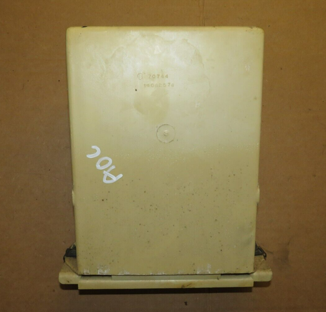 1984 Corvette Ecm Location 1984 1989 CORVETTE ECM COMPUTER BRACKET