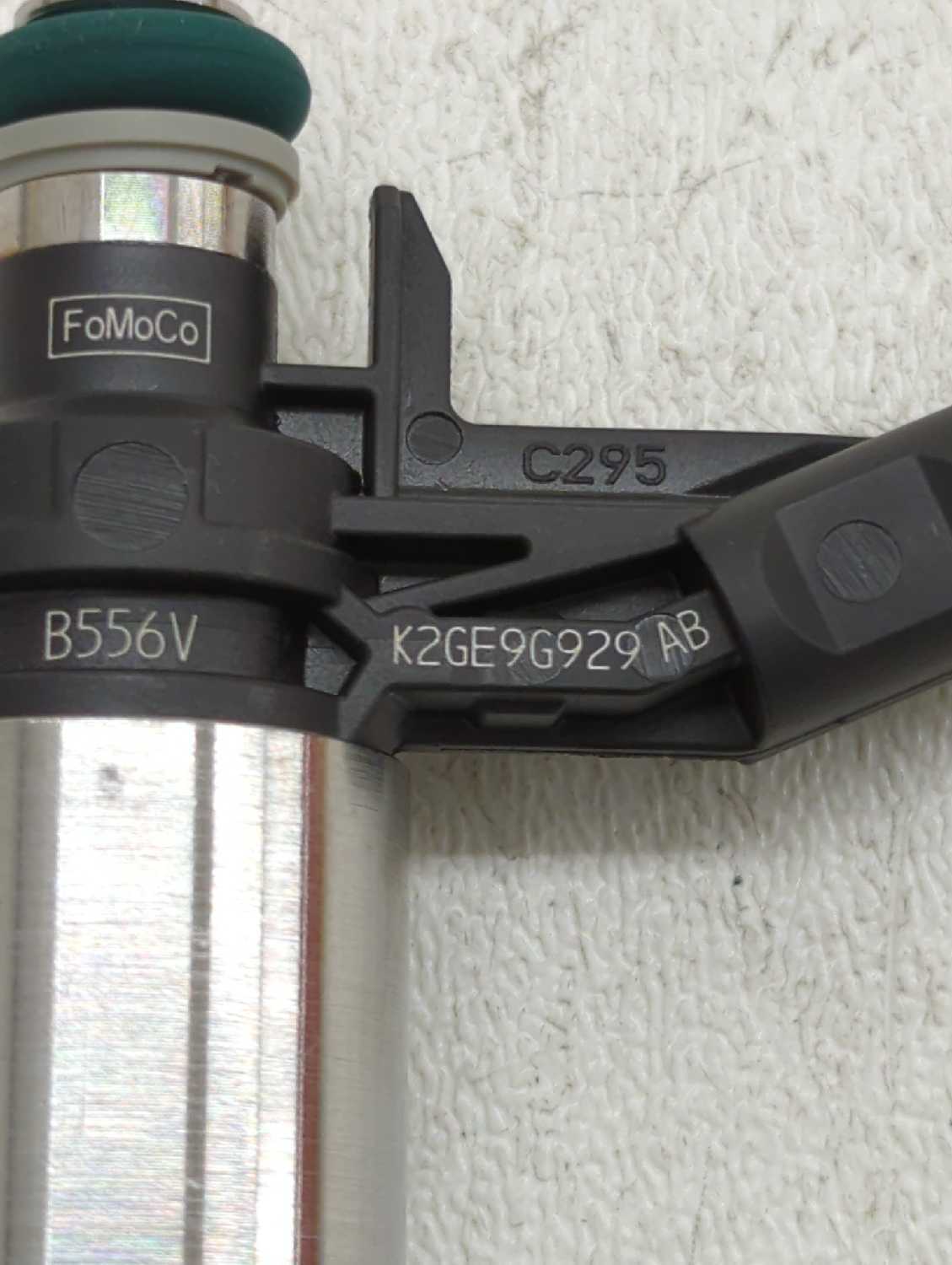 New OEM Genuine Ford Fuel Injector 2.0 2.3 2019-2023 all models K2GZ ...