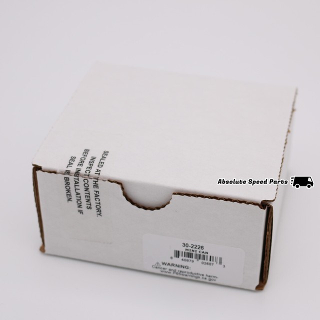 AEM Electronics 6 Channel Can Module 302226 for sale online | eBay