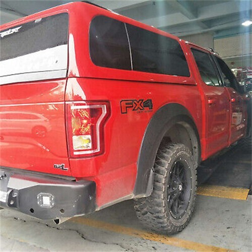 Fits for Ford F150 2014-2024 Power Electric Deployable Running Boards ...
