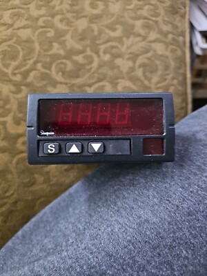 Panel Meters - Simpson Digital Panel Meter