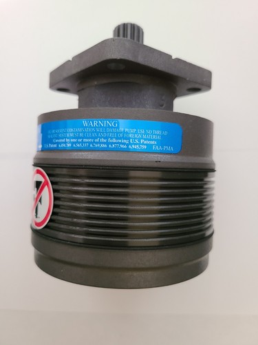 AA3216CW DRY AIR PUMP with FAA 8130-3 | eBay