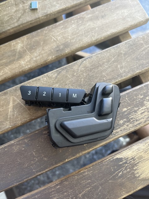 Seat Switch Front Right MERCEDES Ml GLE A1669054000 for sale online | eBay
