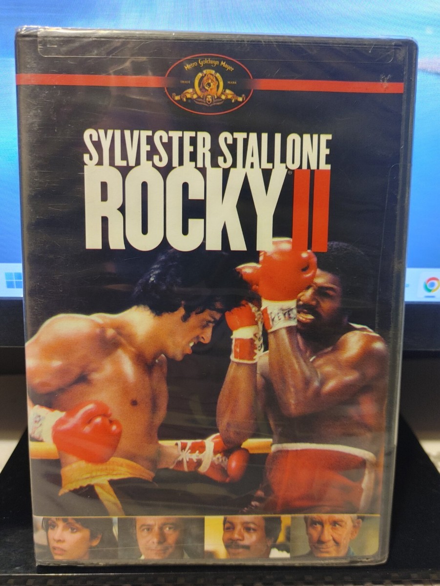 Dvd Rocky Ii Buy Rocky: The Complete Saga (Rocky / Rocky II / Rocky