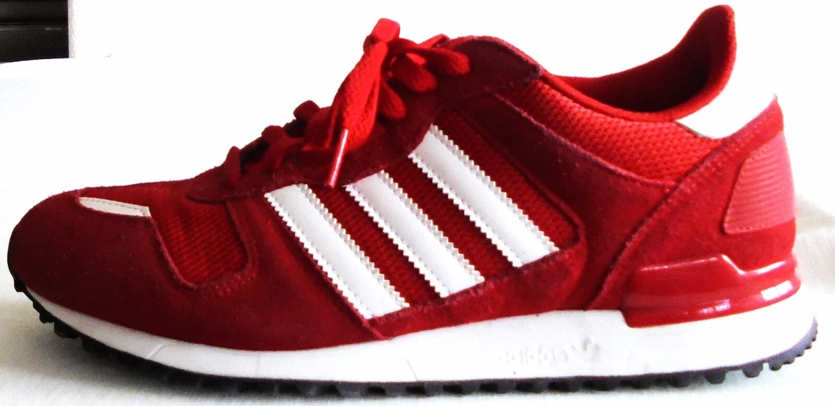 Adidas Zx 750 Red
