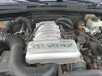 03 TOYOTA 4RUNNER Transmission. Auto 8 Cylinder 4x4 | eBay