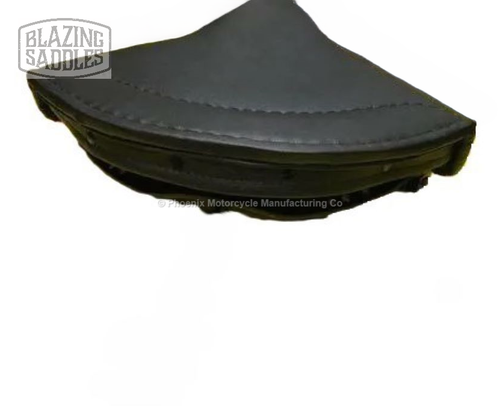 UNIVERSAL BSA LARGE LYCETT SEAT AJS NORTON MATCHLESS ENFIELD VELOCETTE ...