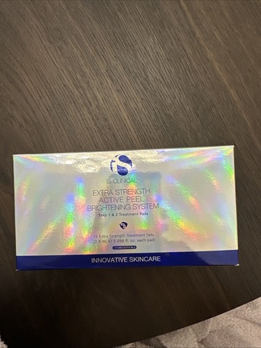 iS Clinical Extra Strength Active Peel Brightening System- 15 treatment ...