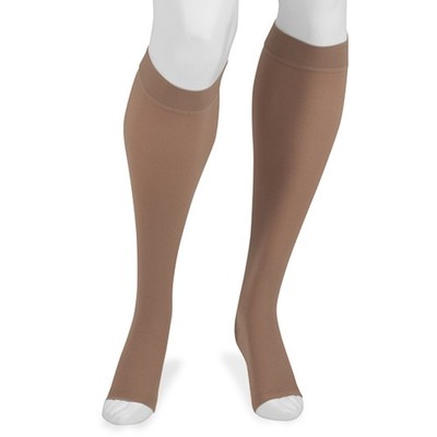Juzo Dynamic Varin 3513 Knee-High 40-50mmhg Open Toe Sock for Men ...
