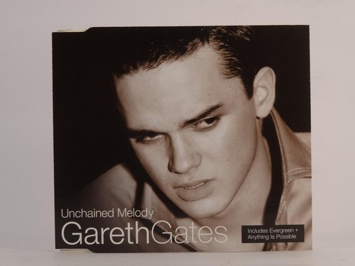 GARETH GATES UNCHAINED MELODY (J30) 3 Track CD Single also Picture ...