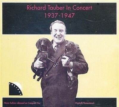 TAUBER RICHARD (tenore) - In Concert & Opera - TAUBER RICHARD (tenore ...