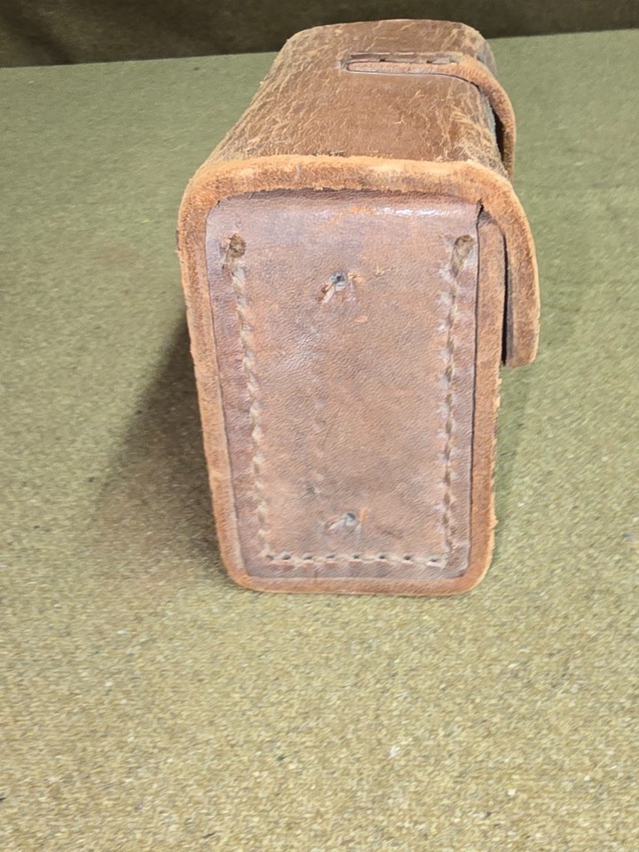 WWII US Army BAR Spare Parts Pouch EMPTY | eBay