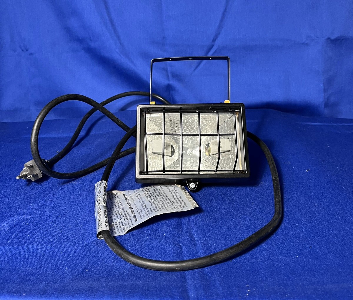 Parts For Halogen Work Lights