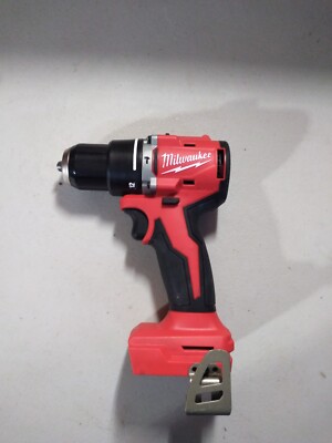 Milwaukee 3602-20 M18 18V 1/2" Li-ion Compact Brushless Hammer Drill ...