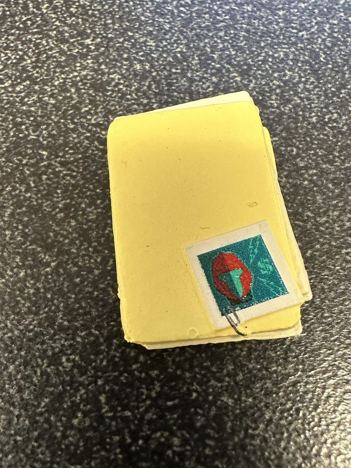 G.I. Joe Classified CHUCKLES Provost #075 (BRIEFCASE W/DOSSIER ONLY) 6 ...