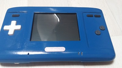 Nintendo DS mod zu Gameboy Advance only | eBay