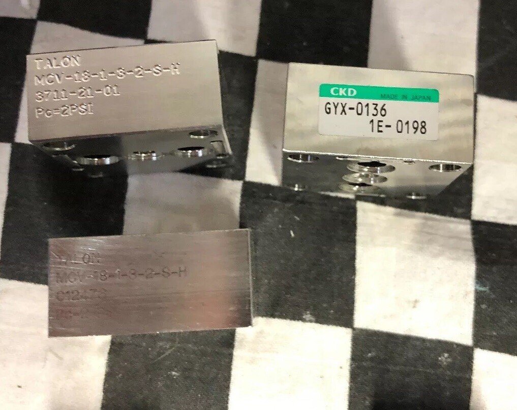 Big Lot Of SEAT BLOCK MCV-18-1-3-2-S-H, GYX-0136, JHR2580-000, 220 ...