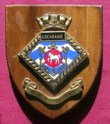 Other - Ships Crest Hms