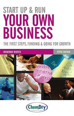 Start Up and Run Your Own Business: The Essential Guide to Planning ...