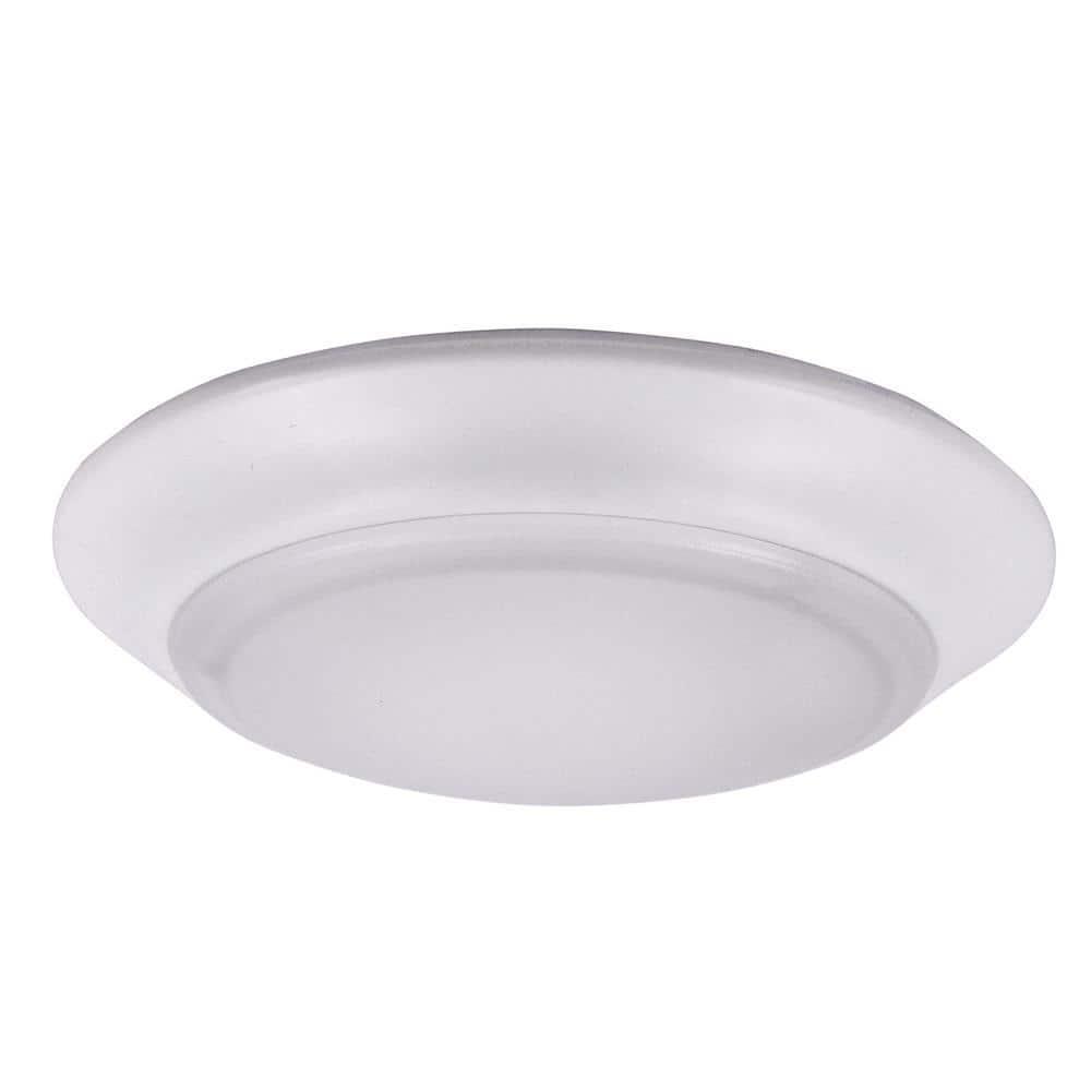 Envirolite Led Lighting Envirolite 4 Light Led Track Fixture, 3 Ft.,