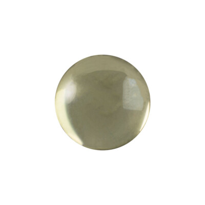 13mm Translucent Black Diamond Foiled Glass Round Cabochons (4 ...