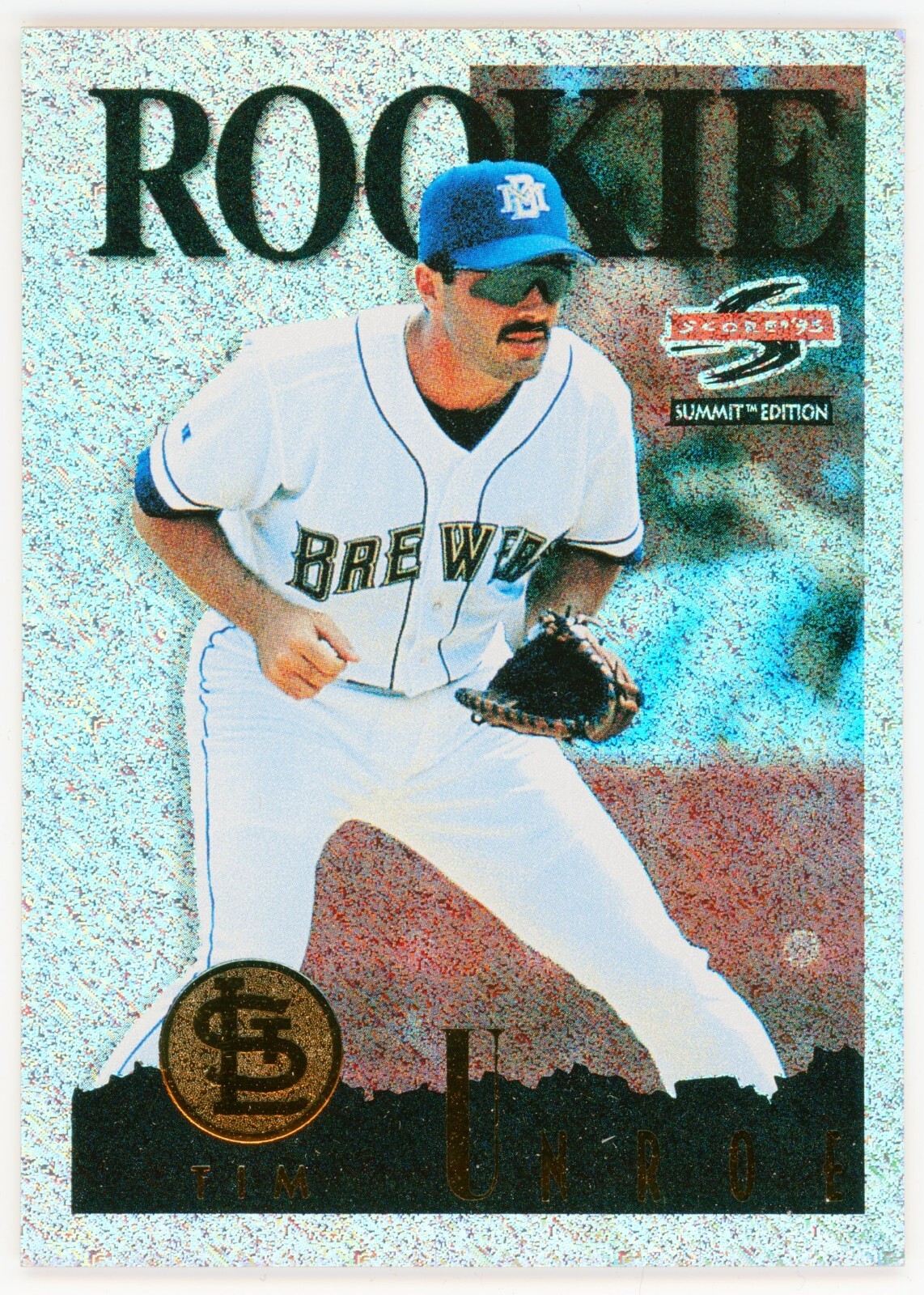 1995 Score Summit - Tim Unroe #150 Nth Degree (RC) for sale online | eBay