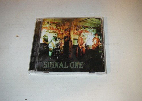 SIGNAL ONE SELF TITLE CD S2035 | eBay