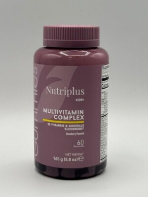 FARMASI Nutriplus Gummies - Multivitamin Complex for Kids | eBay