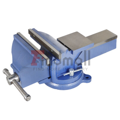 Multi-purpose Rotating Bench 8 Inch Vise Swival 360 Degree Heavy Duty ...