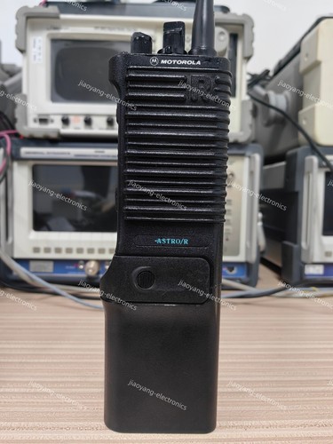Motorola Astro Saber VHF P25 radio 146-174mhz AES DES (No battery) | eBay