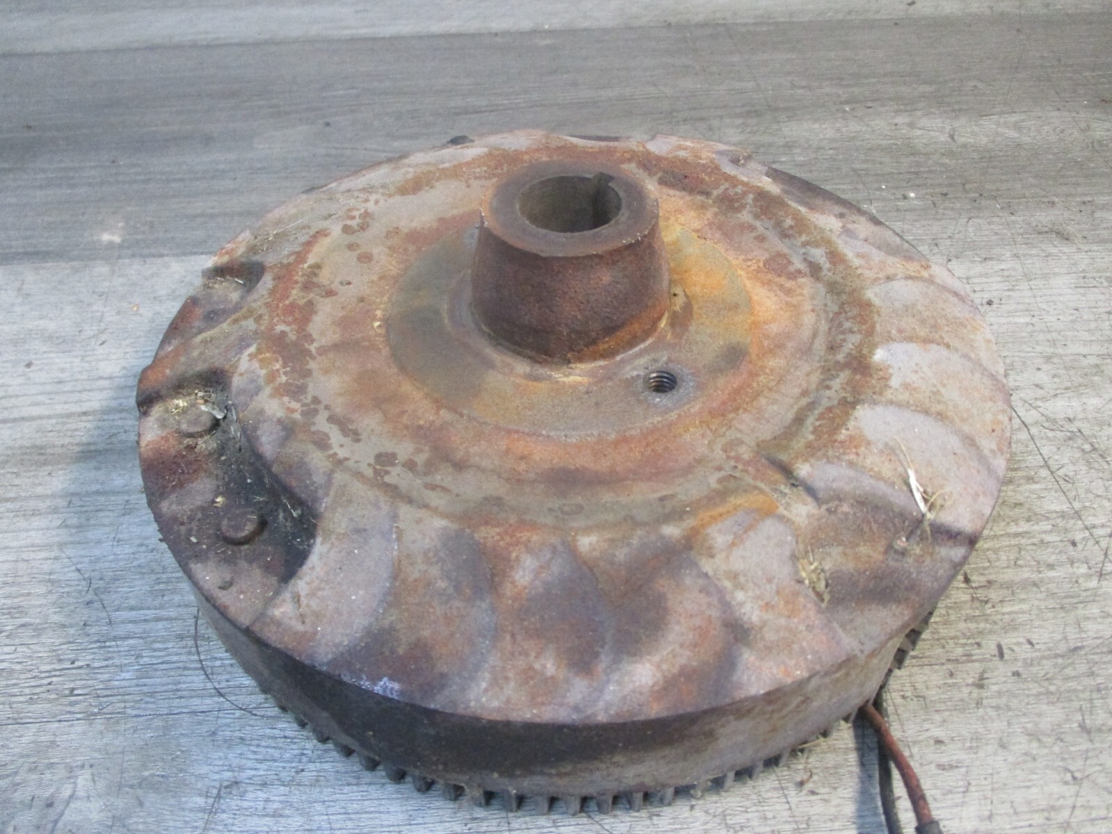Craftsman LT 4000 Lawn Tractor Riding Mower 12.5 HP 42" Flywheel Stator ...